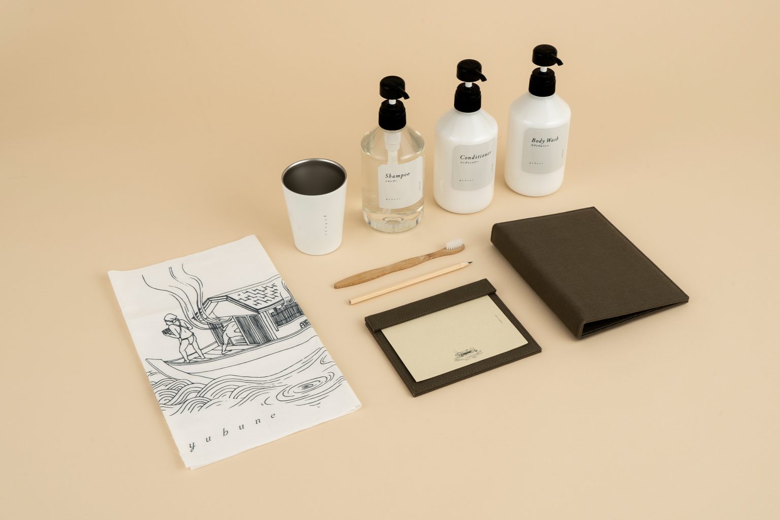 yubune – artless Inc. | news & archives