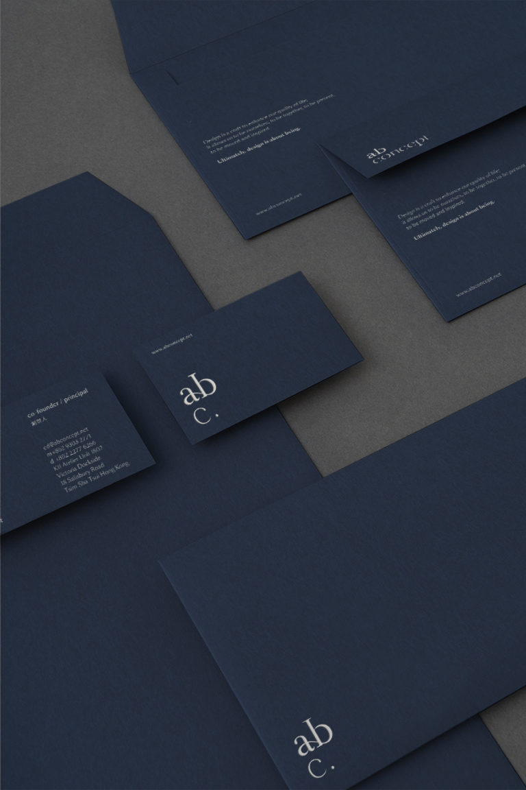 ab concept / hong kong – artless Inc. | news & archives