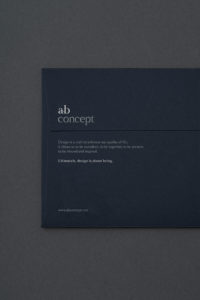 ab concept / hong kong – artless Inc. | news & archives