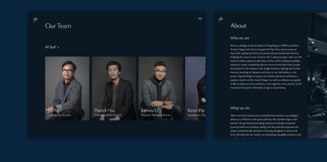 ab concept / hong kong – artless Inc. | news & archives